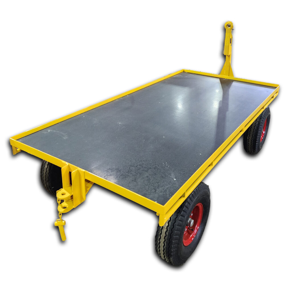 750kg Capacity Trailer – Hire It Now