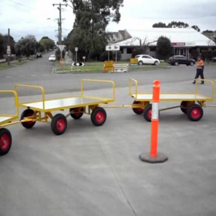 Self Tracking Trailer – Hire It Now