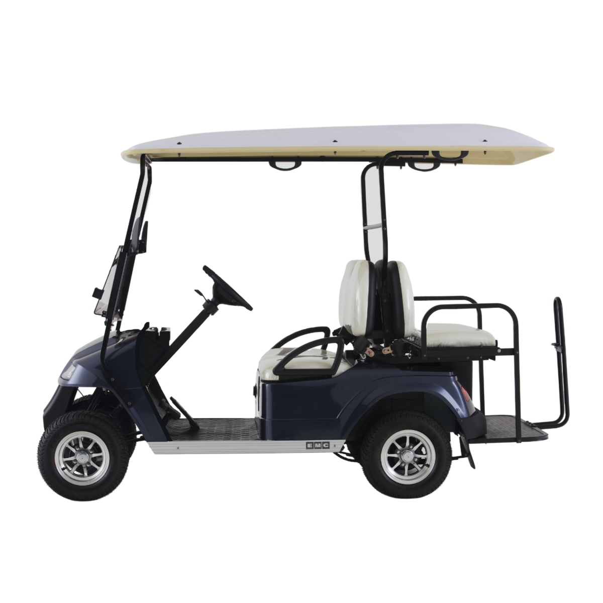 EMC Express SWB 4 Seat Resort – Hire It Now