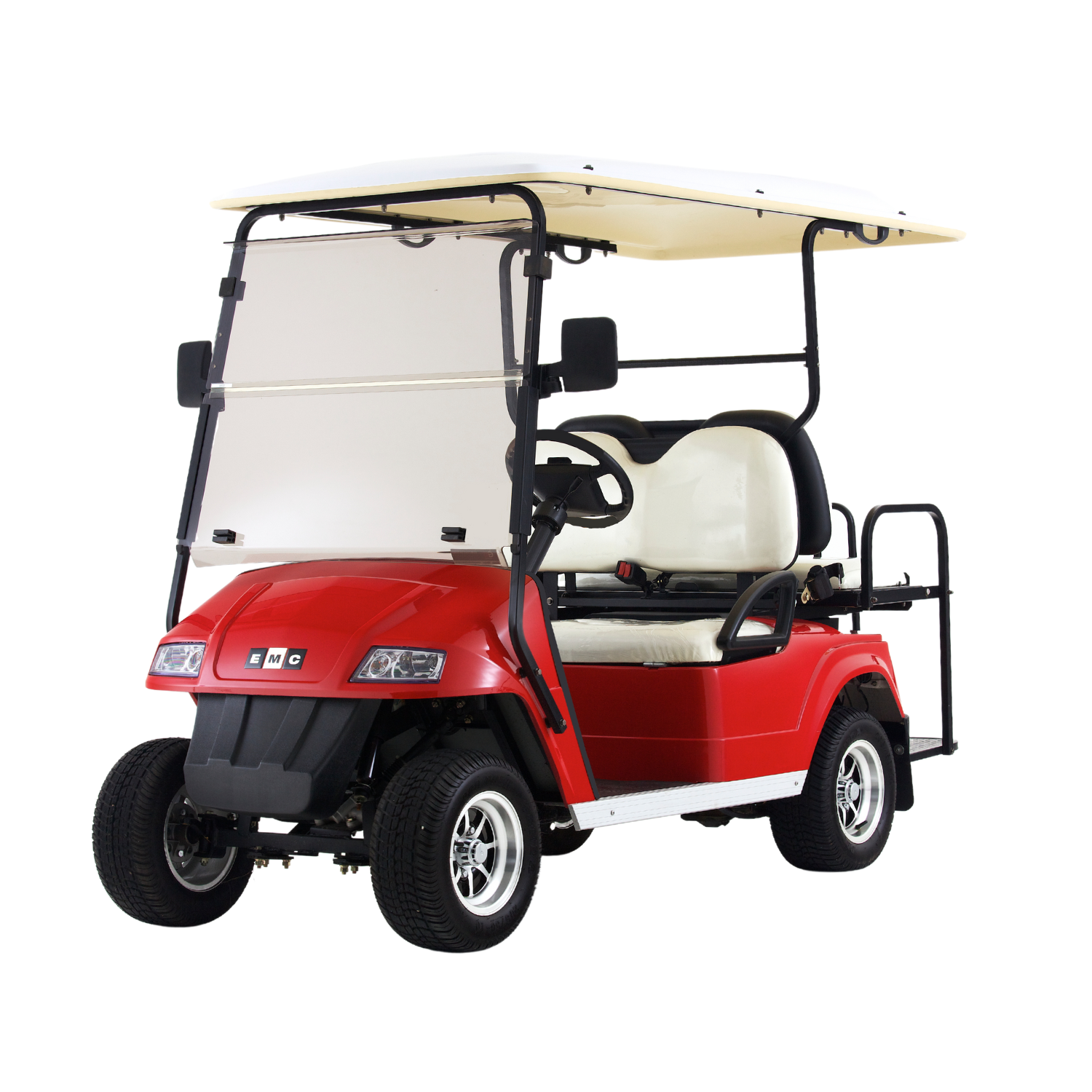 EMC Express SWB 4 Seat Resort – Hire It Now