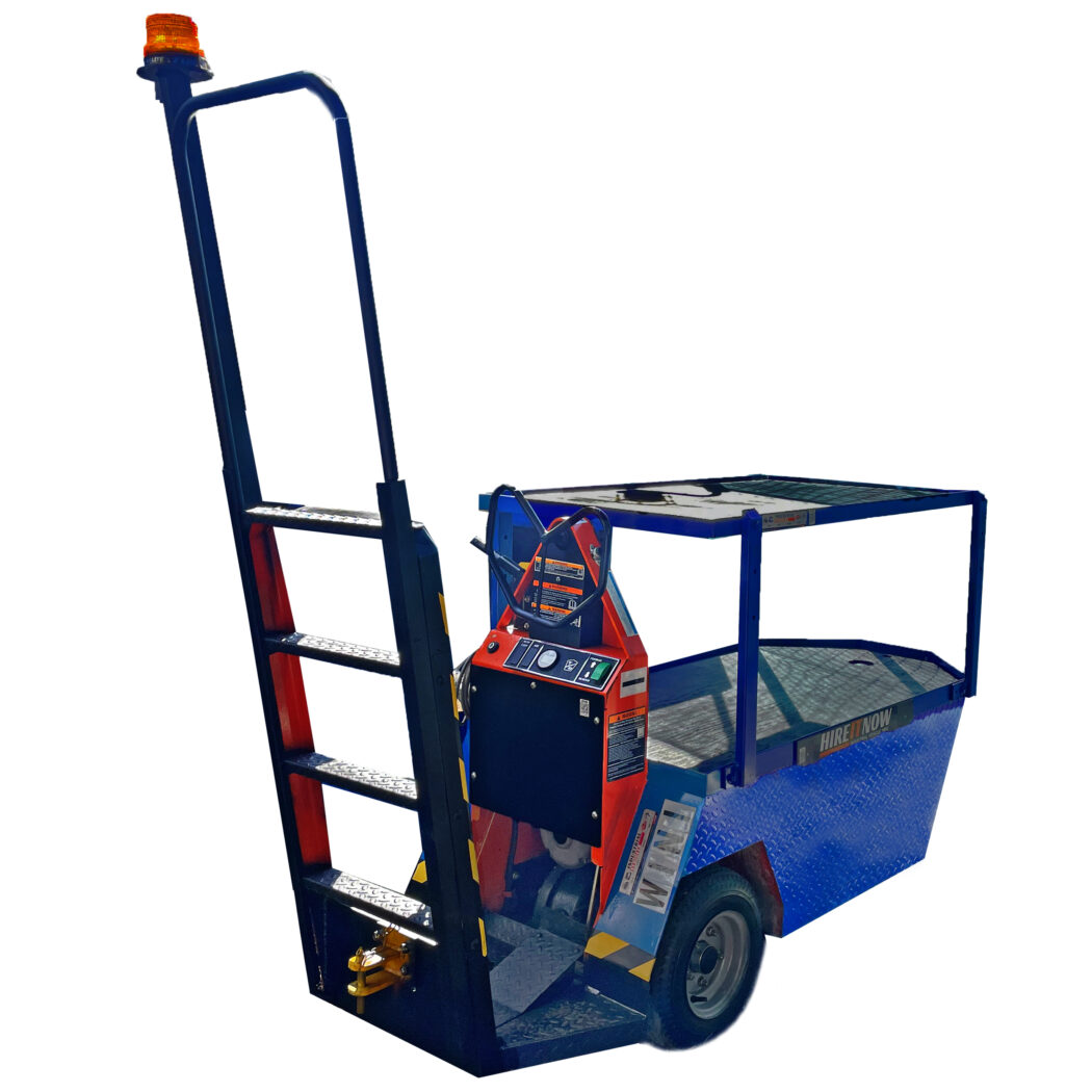Tow Tractors – Hire It Now